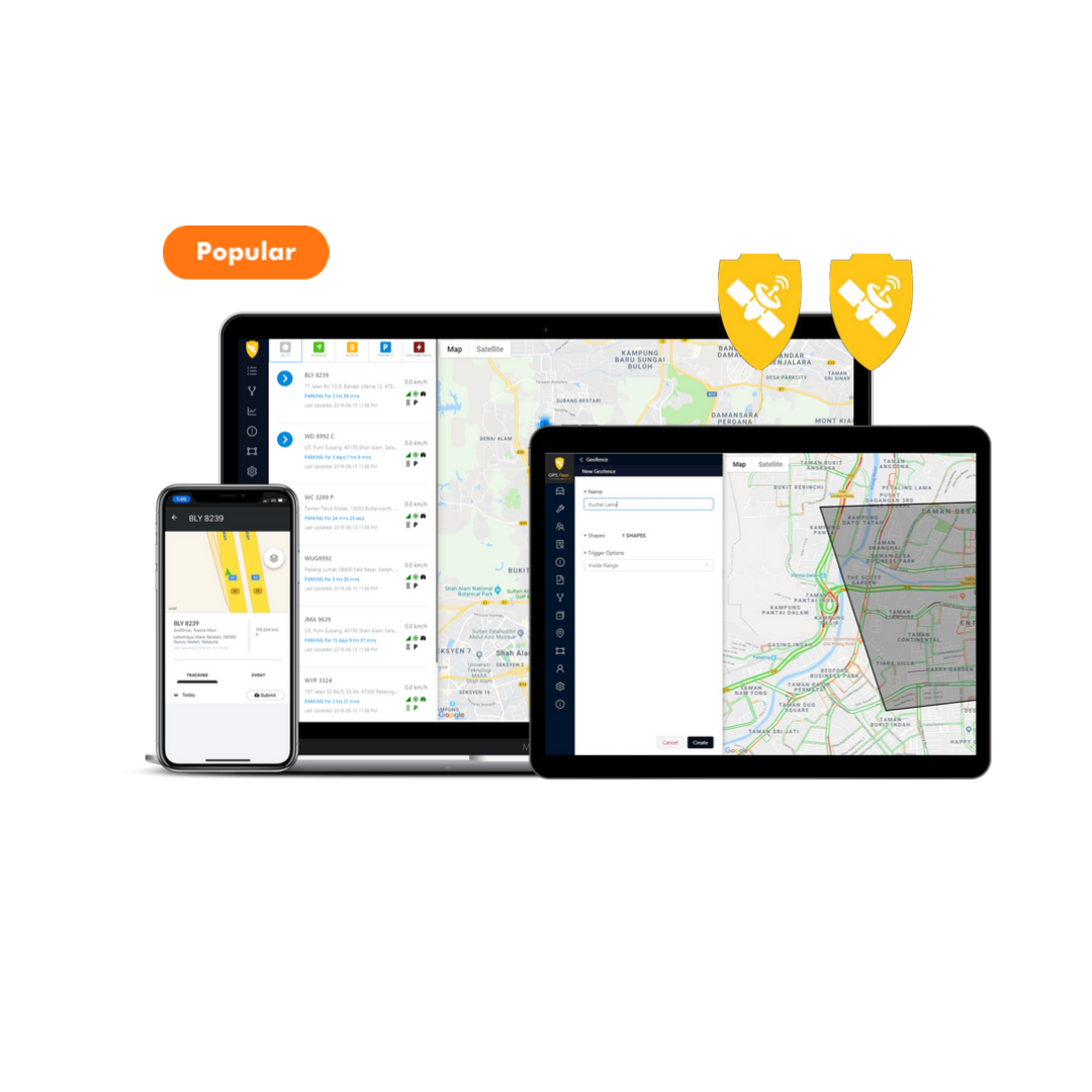 GPS Fleet - Making Fleet Management Simple and Easy