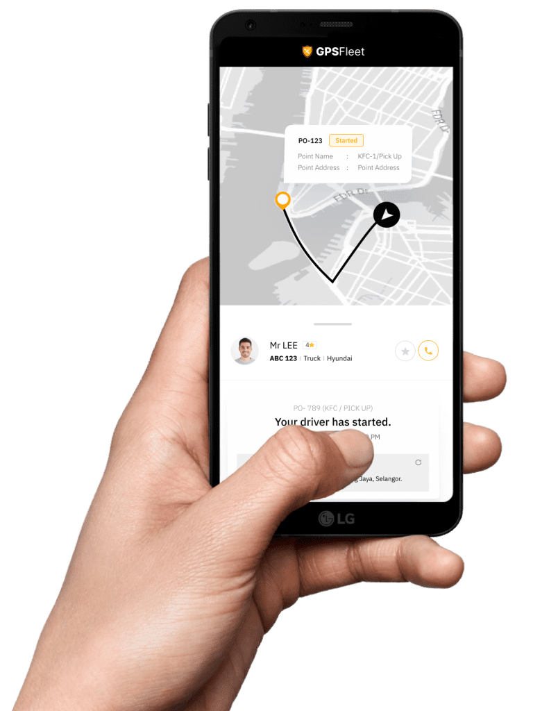 Fleet Dispatch System | GPS Fleet